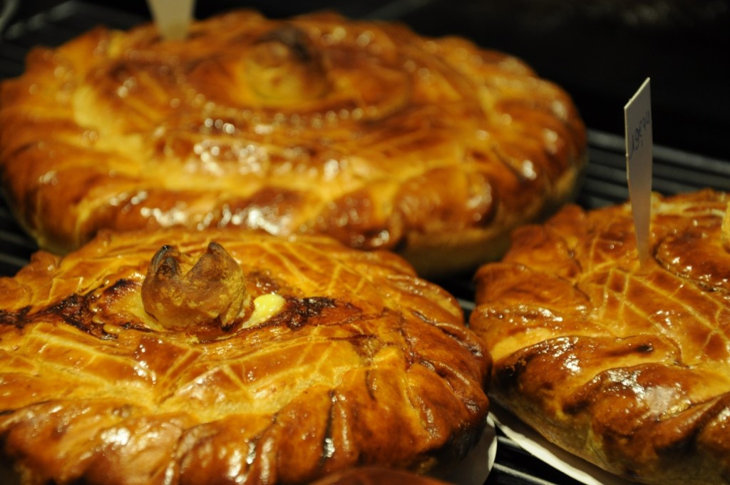 LA TOURTE AU RIESLING D'AMELIE - Le Lorrain