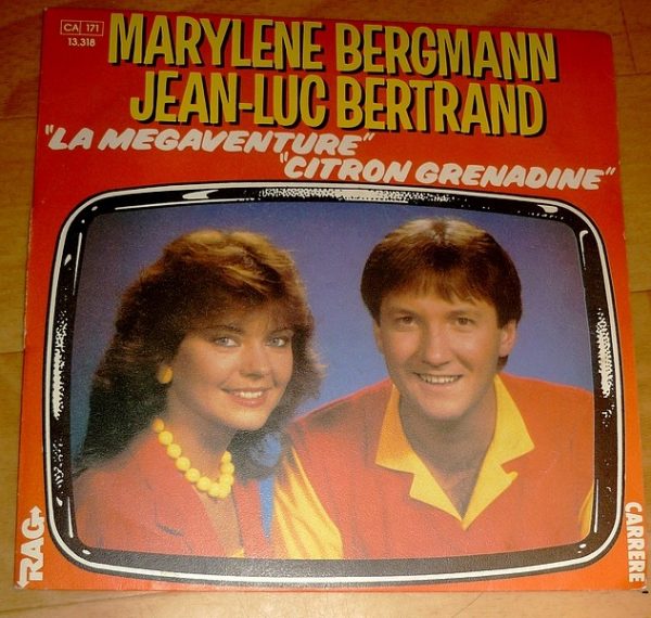 citron-grenadine-marylene-bergmann - Le Lorrain