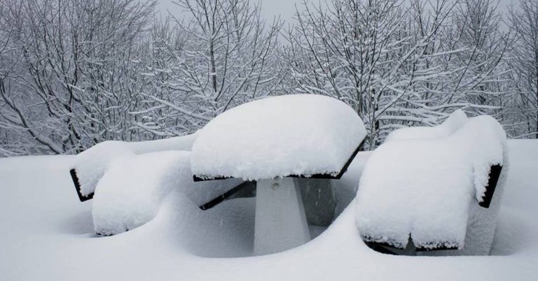 10 à 15 centimètres de neige attendus dans les Vosges mardi 1er décembre - Le Lorrain